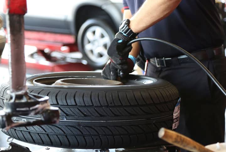 Mobile Tyre Repairs In Lilydale | AG Automotive