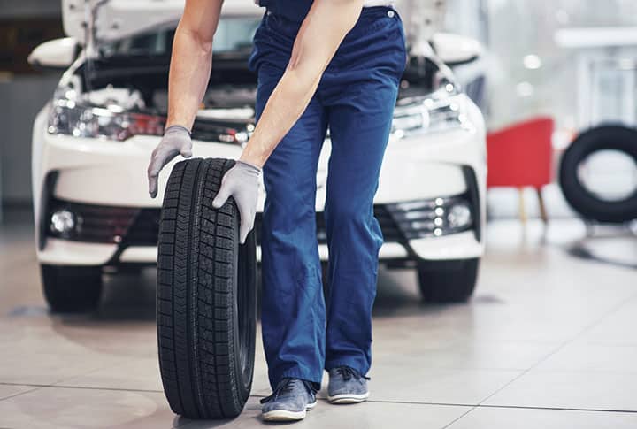 Mobile Tyre Repairs In Lilydale | AG Automotive
